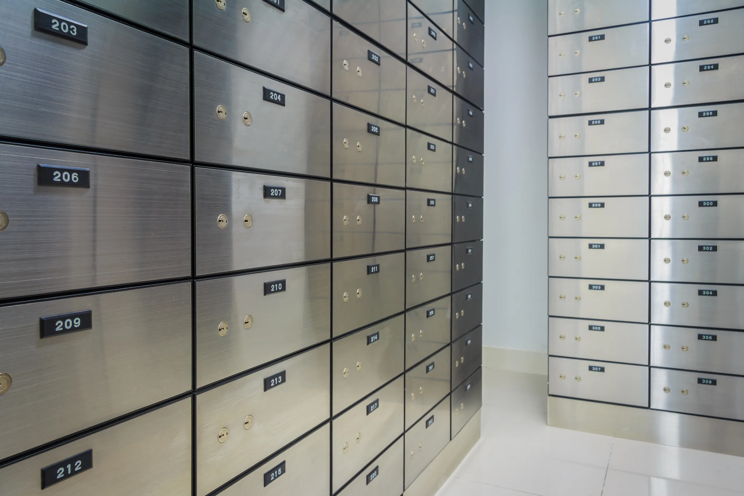 ATM, Safety Deposit Boxes & Vaults Insurance | Wilson Smith Group London