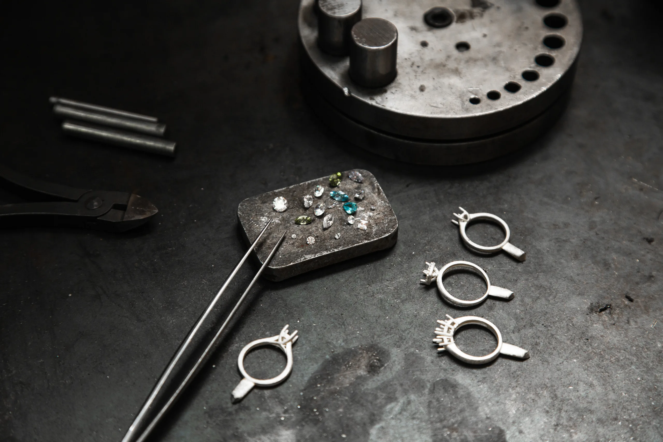 Manufacturing Jewellers Insurance | Wilson Smith Group London