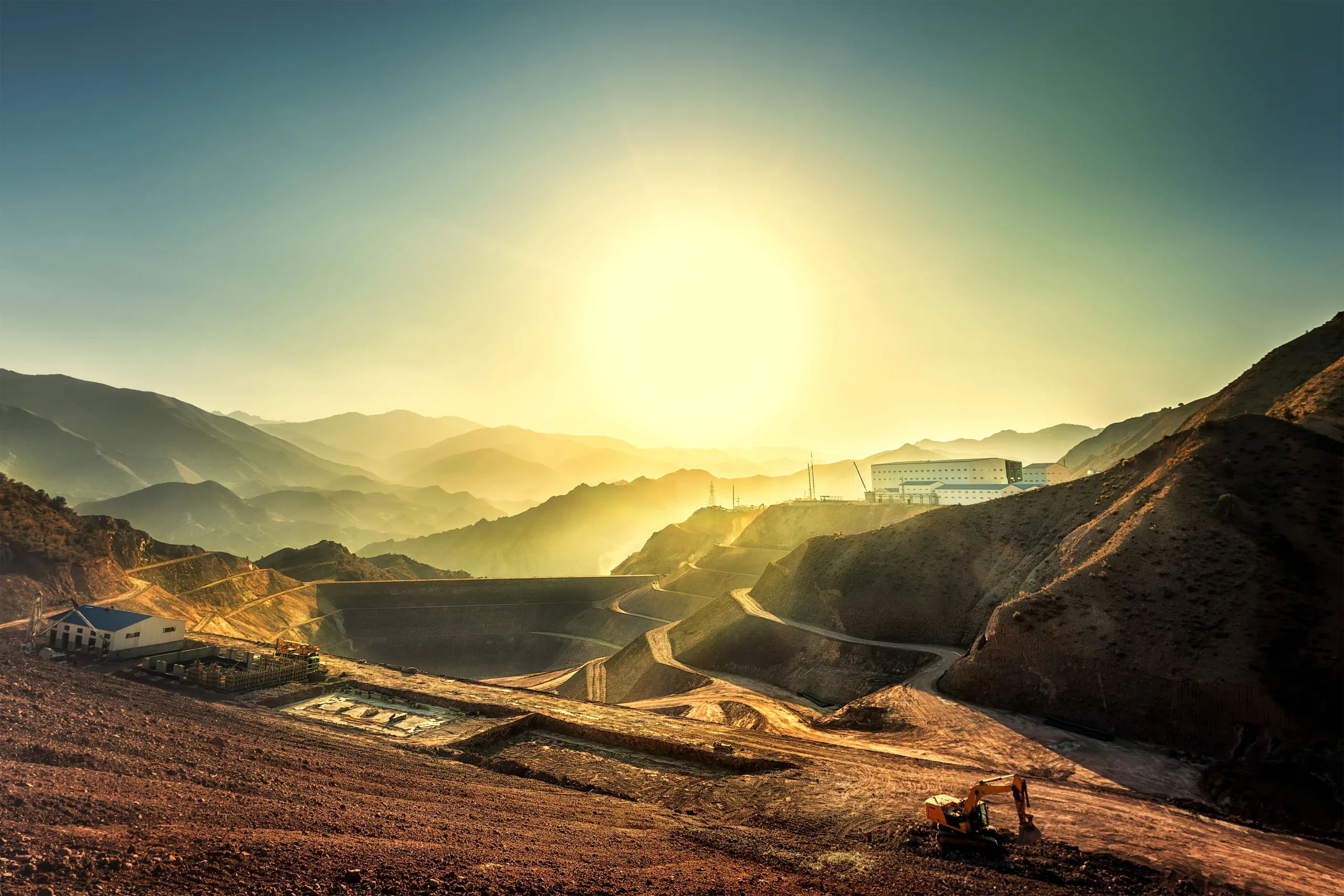 Mining Operations Insurance | Wilson Smith Group London
